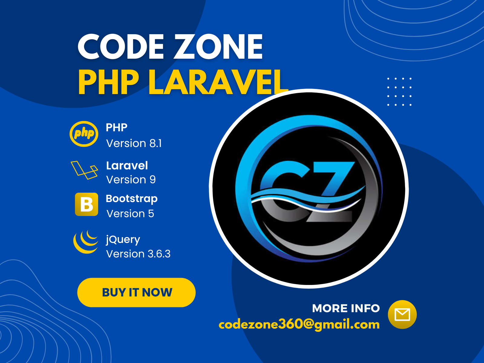 Codezone S Public Profile Page On Templatemonster